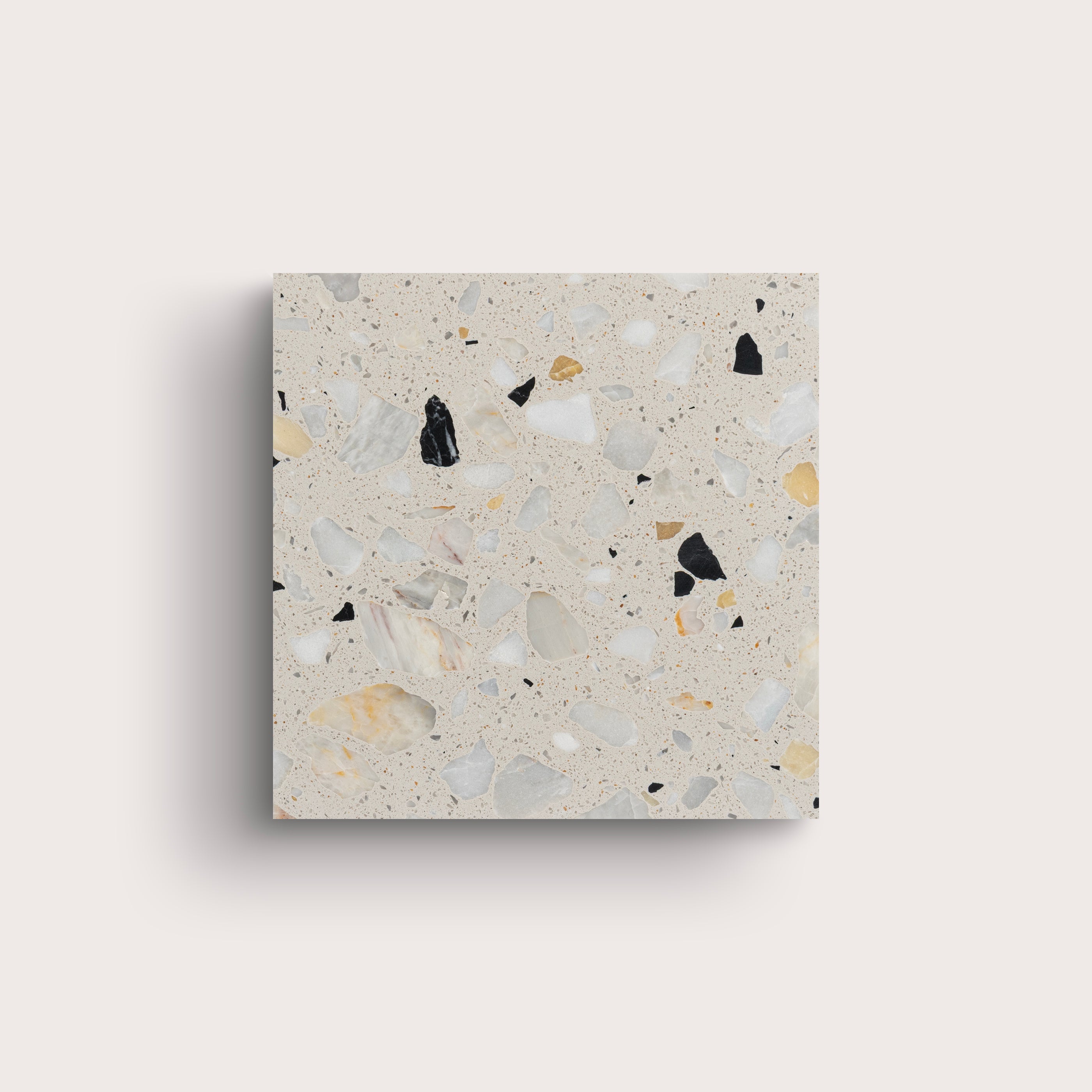 Nightfall 6x6 Terrazzo Tile | Riad Tile