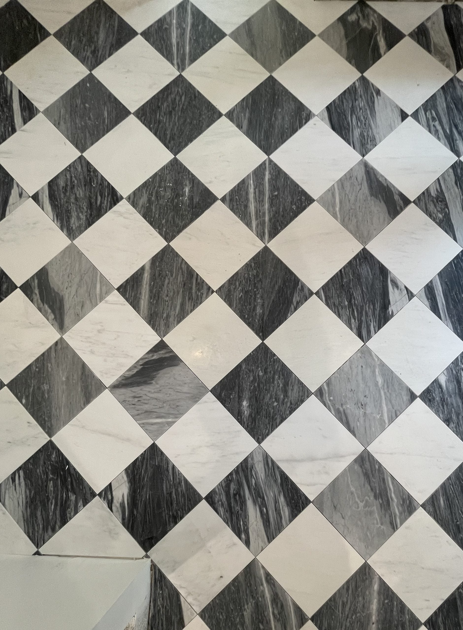 3 Bold & Beautiful Checkerboard Tile Transformations