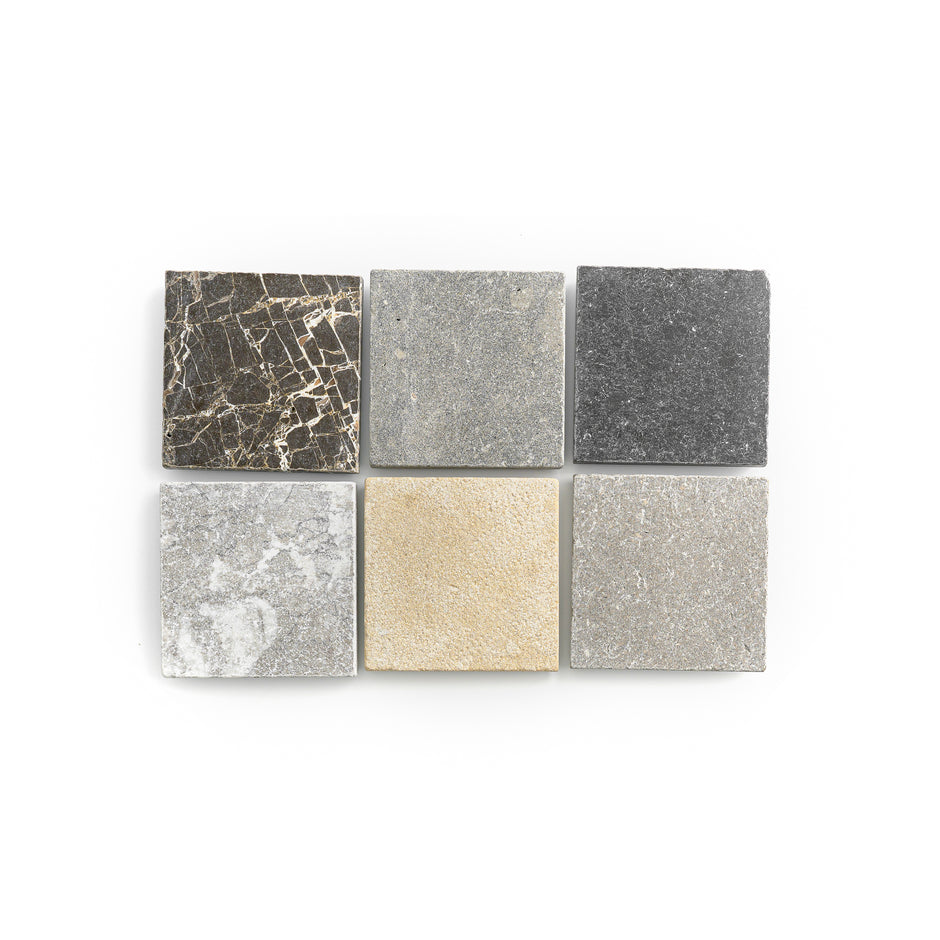 Introducing Our Newest Natural Tile: Moroccan Limestone and Marble