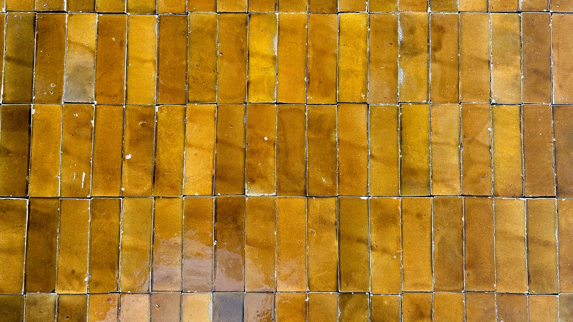 Use These Tiles to Create the Colorful Look of Autumn