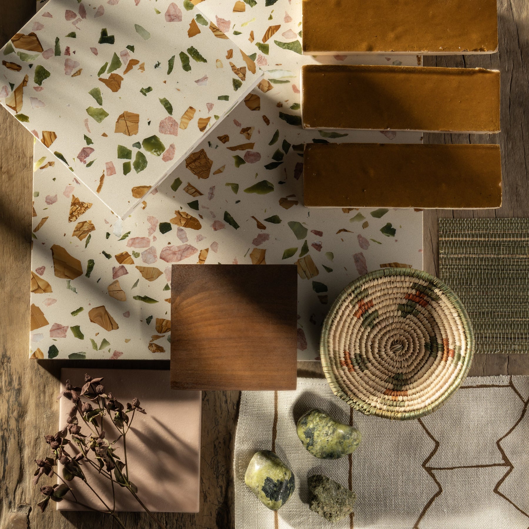Riad Tile Unveils the Terrazzo 6x6 Collection: Artistry in Every Tile