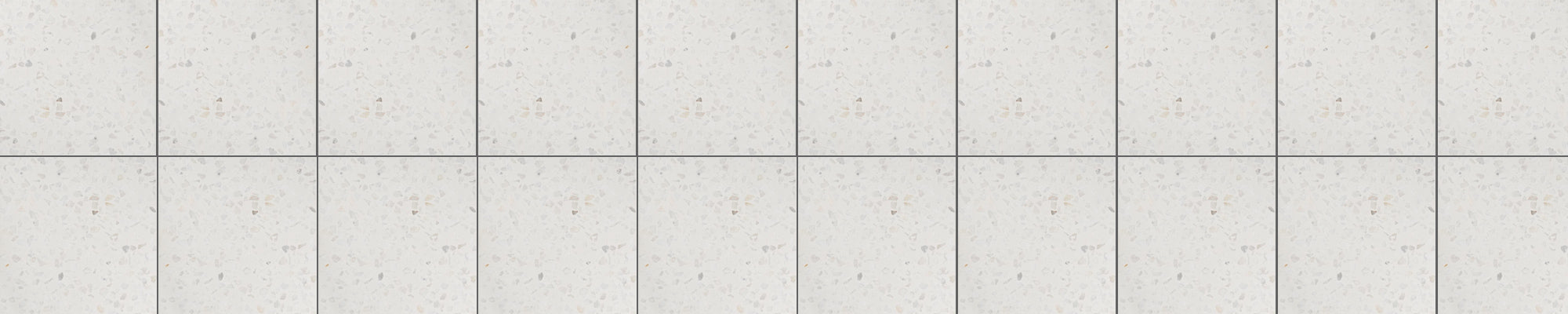 Touches of Color with Terrazzo Tile