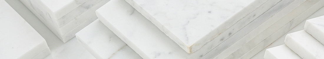 Italian Statuary Marble Tile