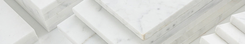 Italian Statuary Marble Tile