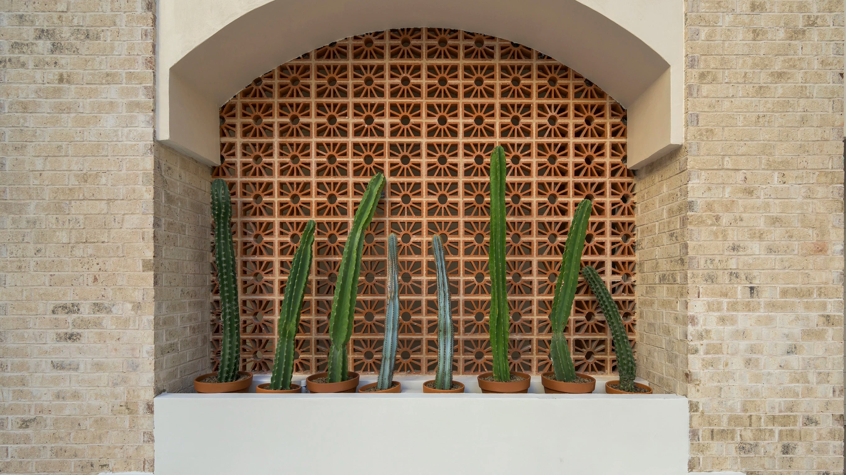 Breeze Blocks | Breeze Block Wall | Breeze Block Patterns | Concrete ...