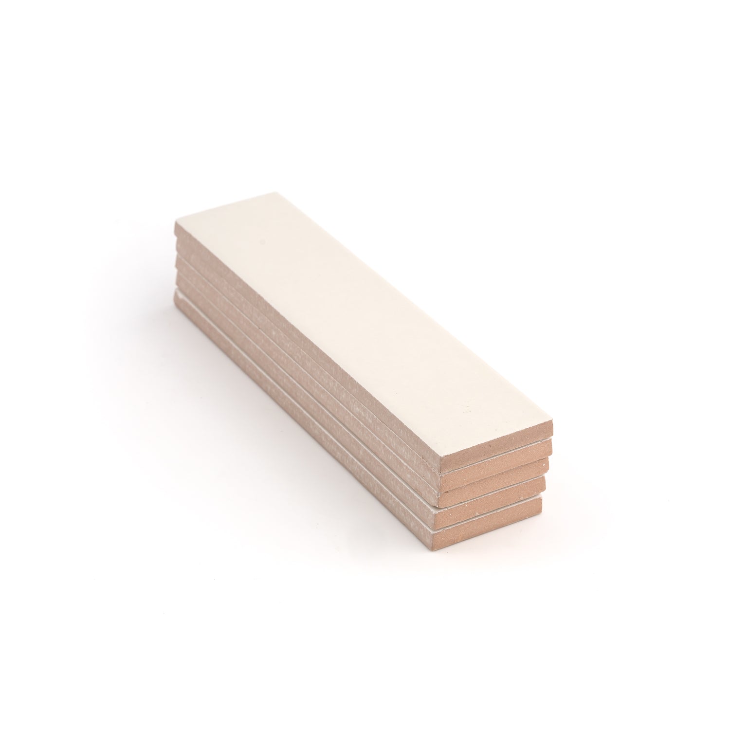 Bone 2x8 Ceramic Tile | Matte