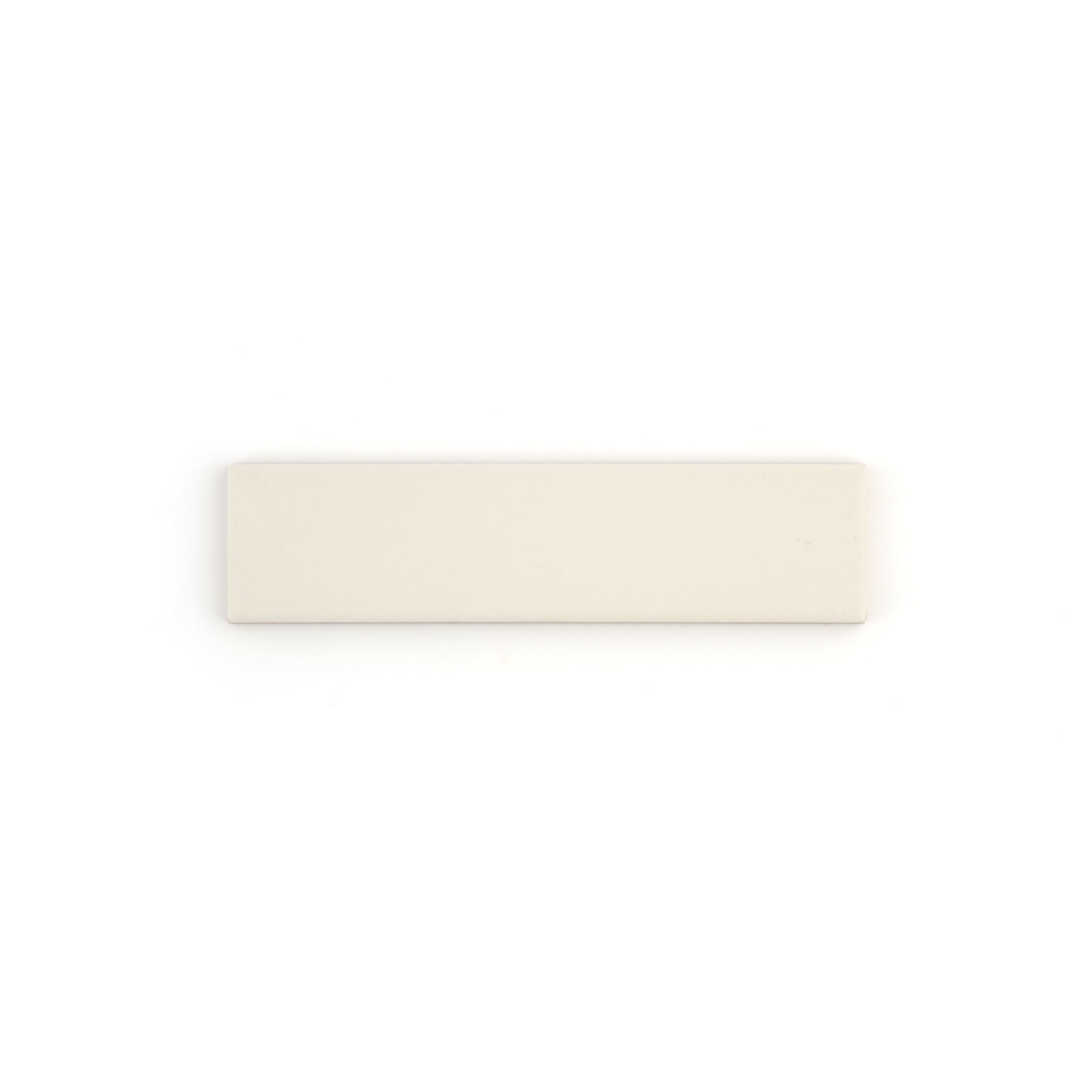 Bone 2x8 Ceramic Tile | Matte