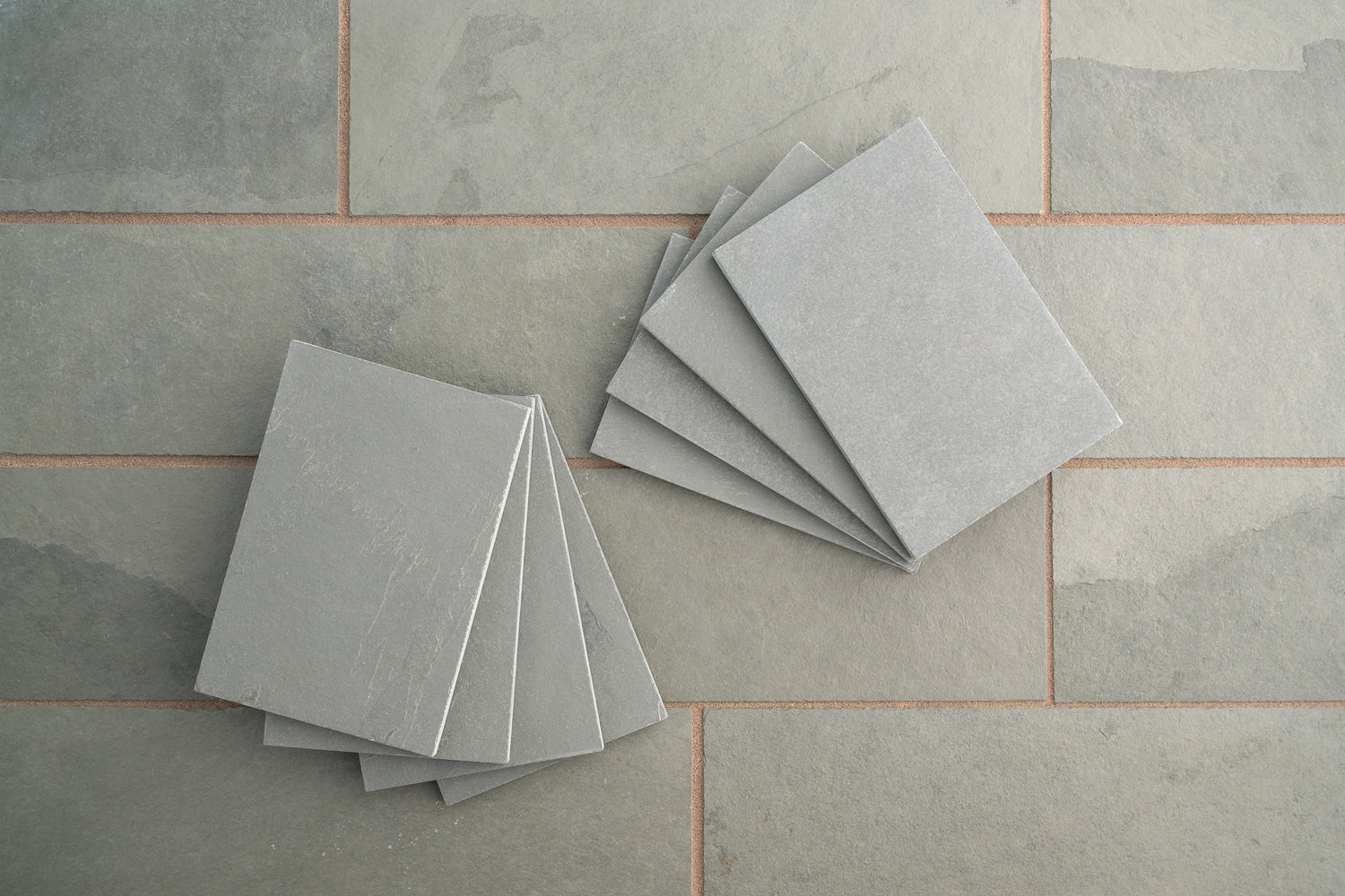 Grey 12x24 Brazilian Slate