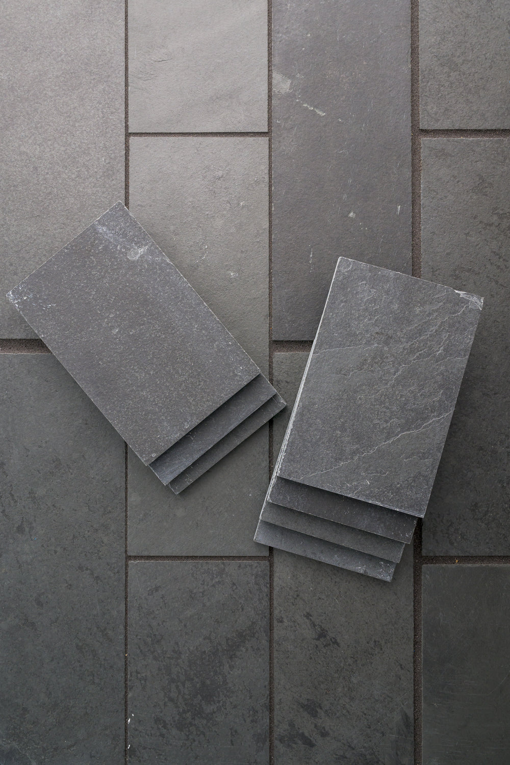 Black 12x24 Brazilian Slate