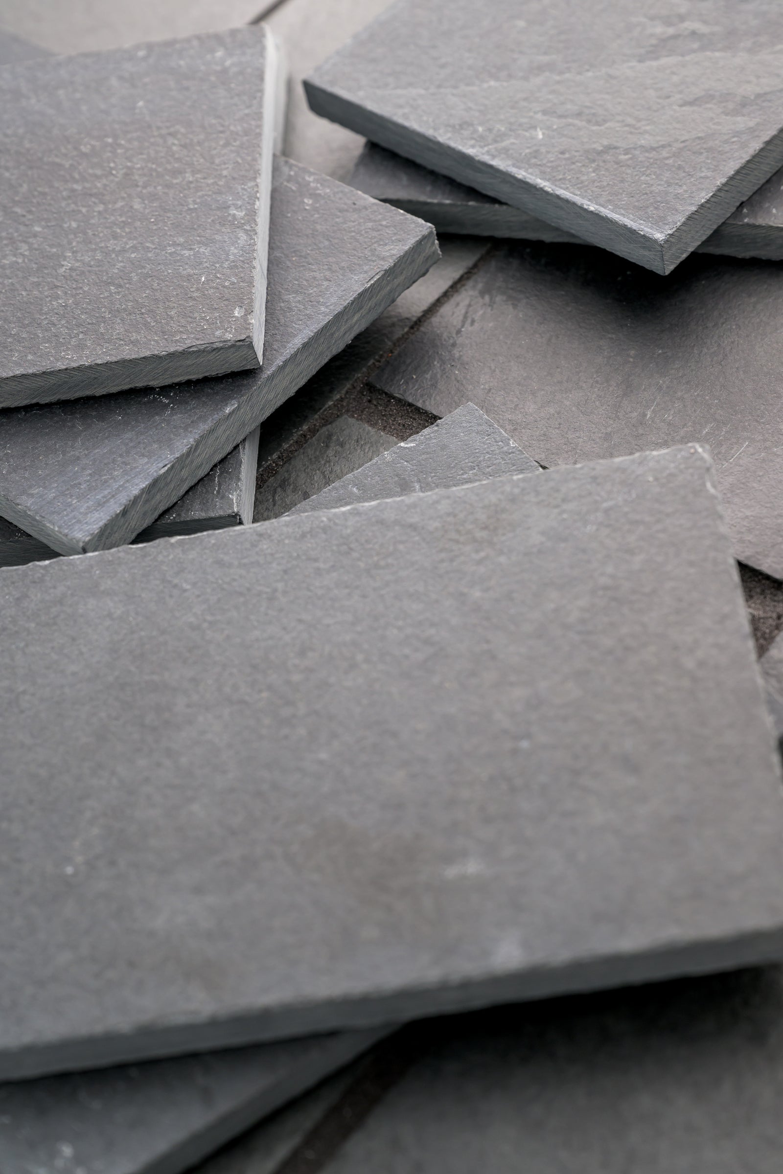 Black 12x24 Brazilian Slate