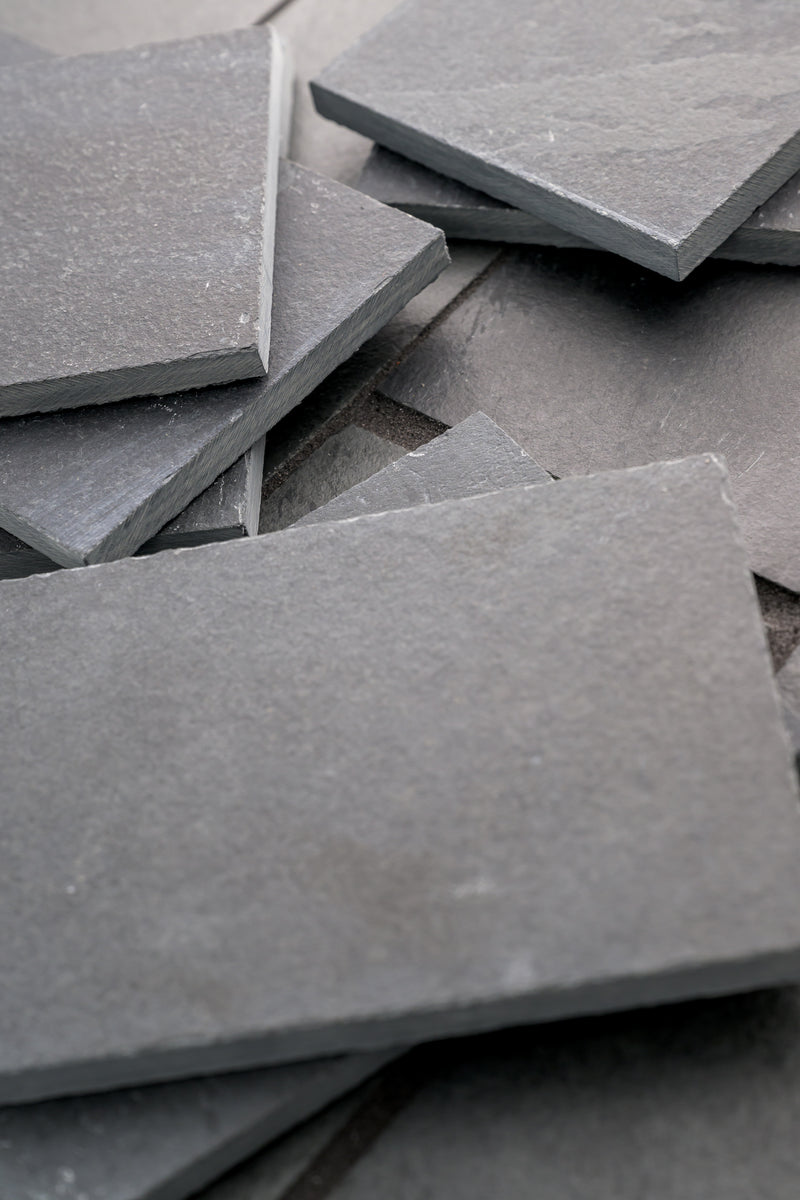 Black 12x24 Brazilian Slate