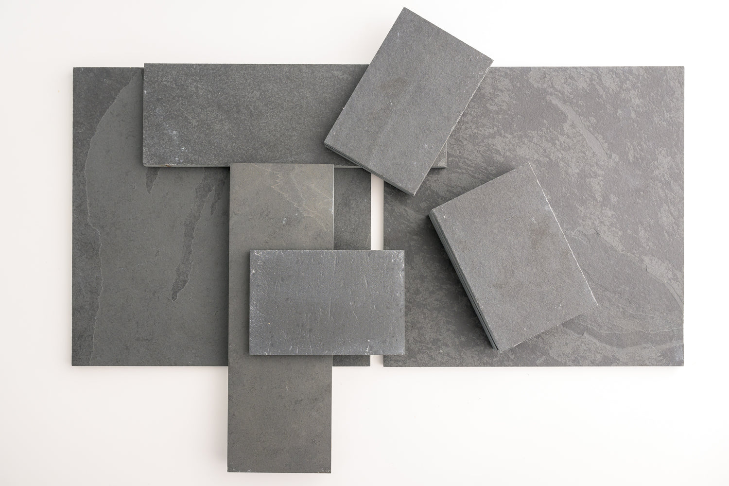 Black 12x24 Brazilian Slate