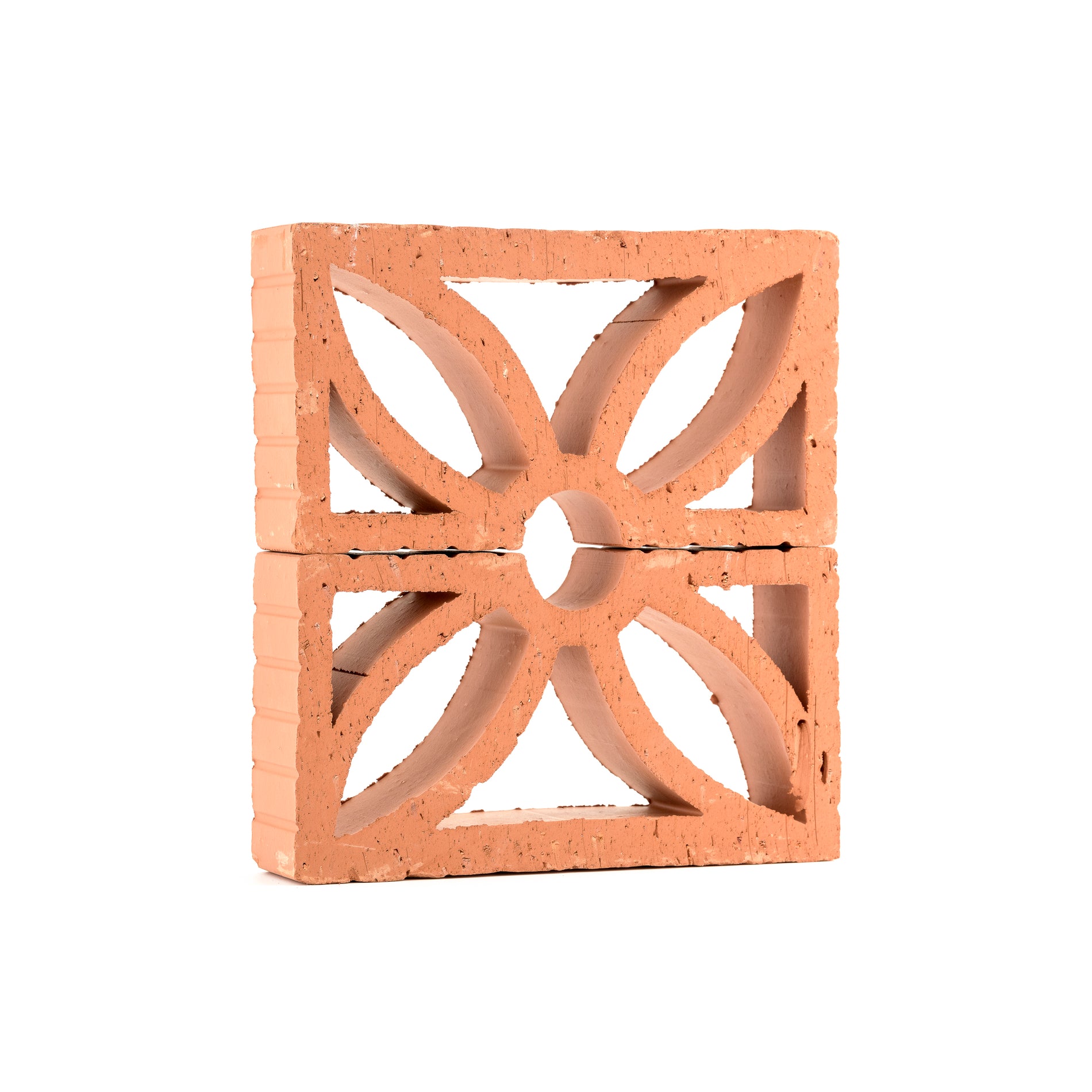 Flower Breeze Block
