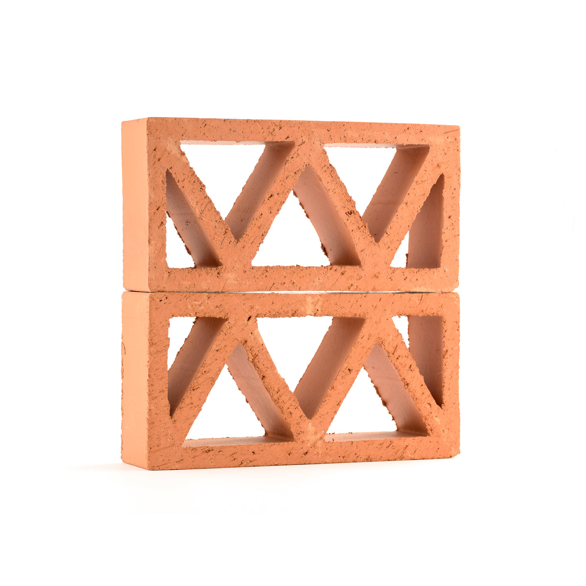 Triangle Breeze Block