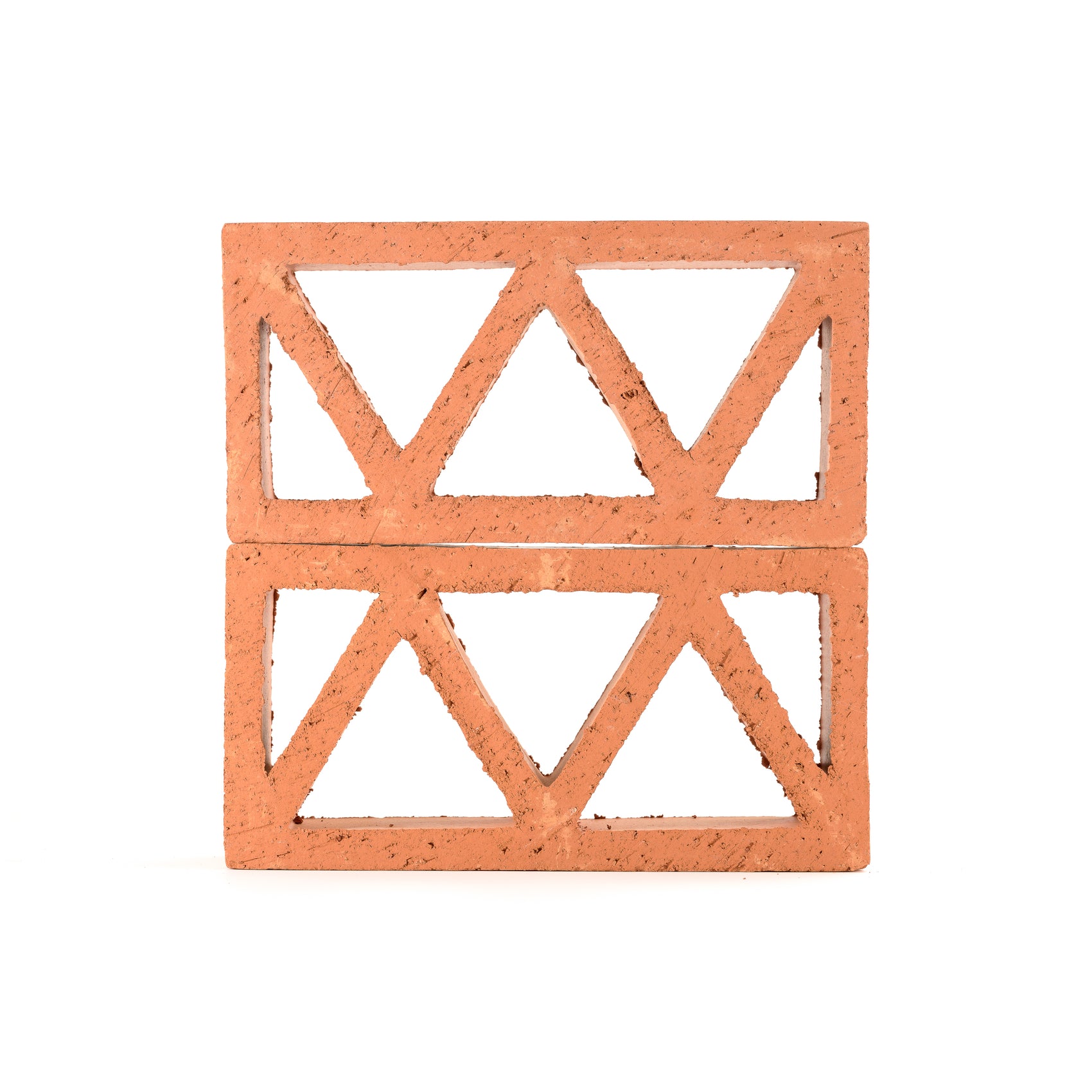 Triangle Breeze Block