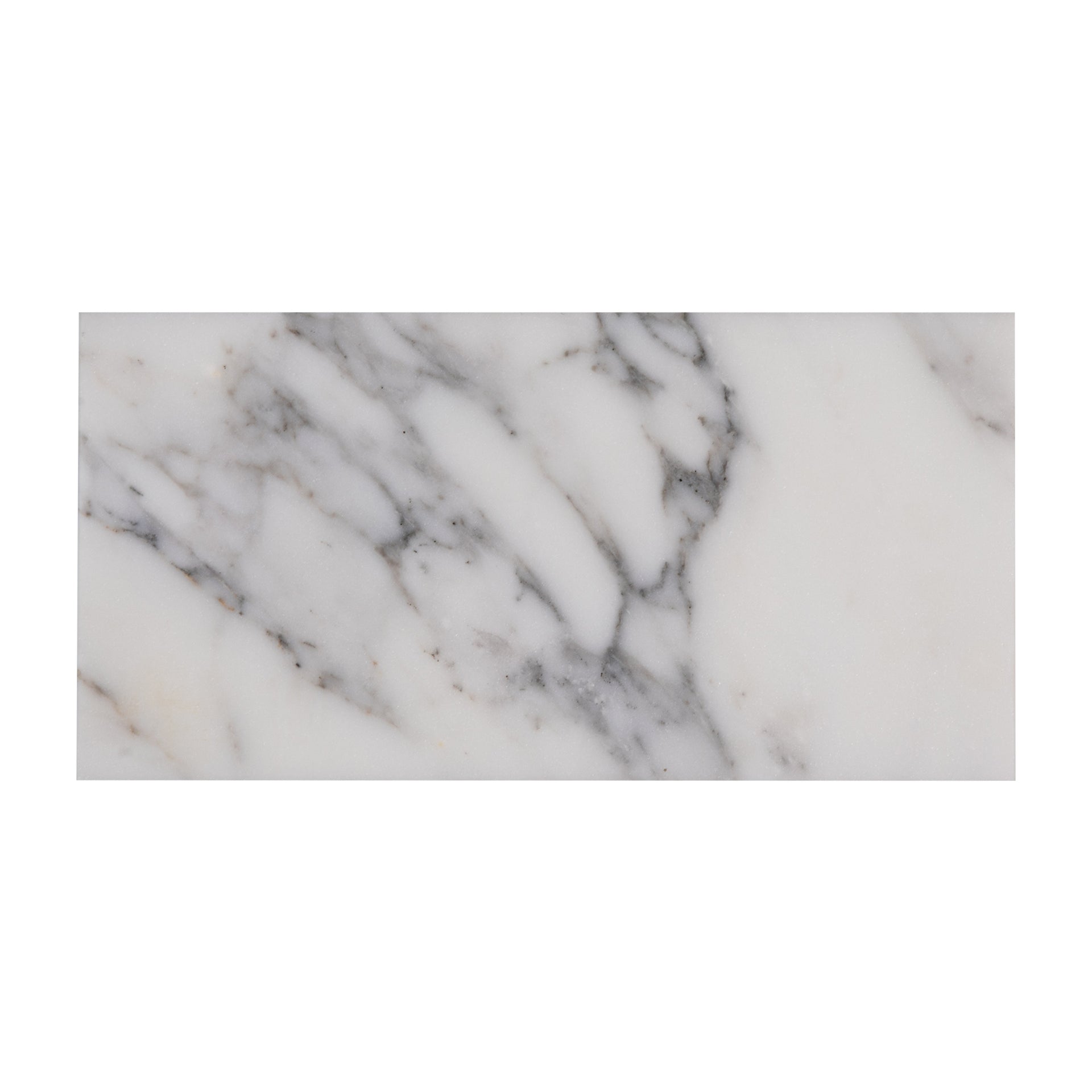 Calacatta Gold Marble Subway Tile What Shape Are Subway Tiles?