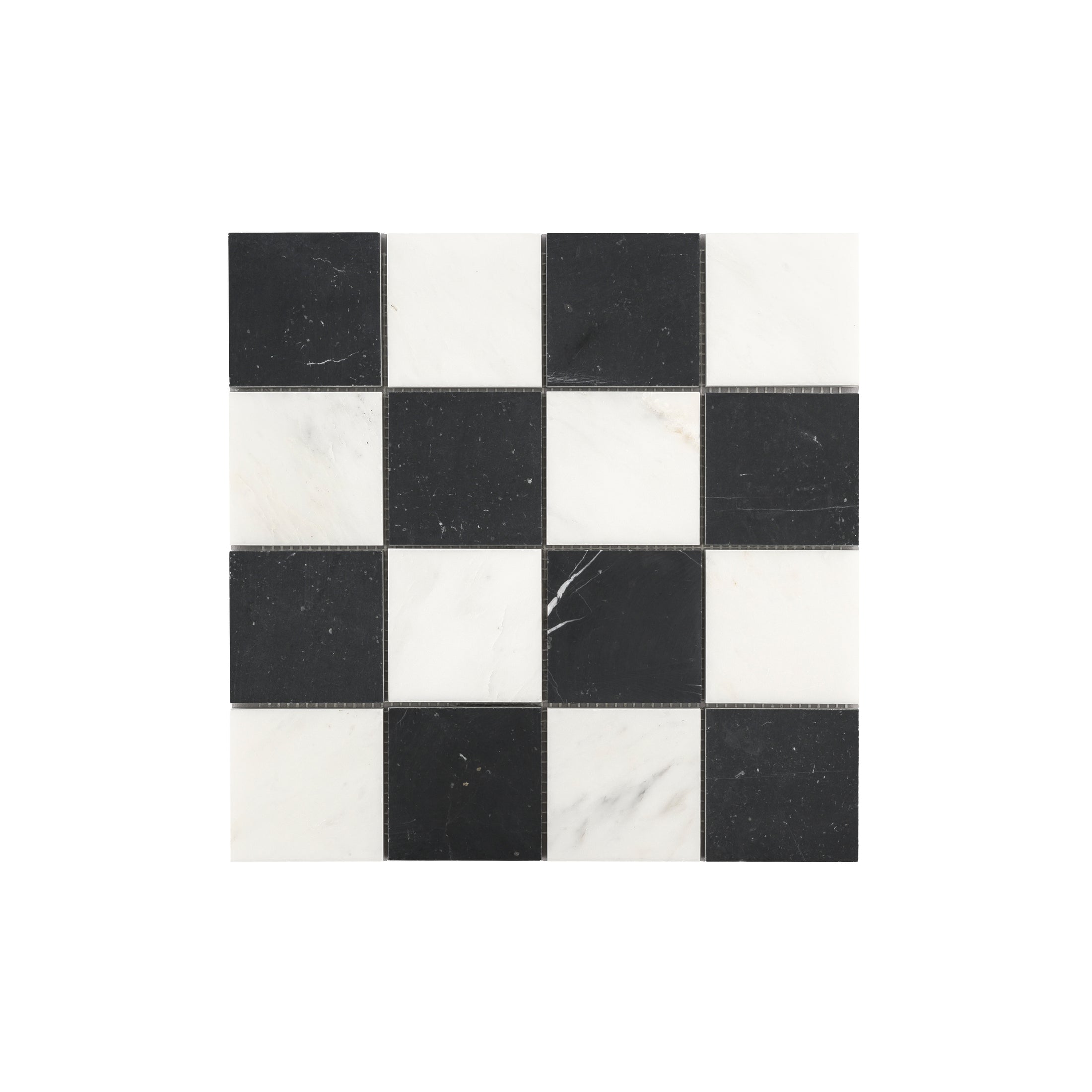 Checkerboard Tile | Black and White Checkerboard Tile| Ceramic ...