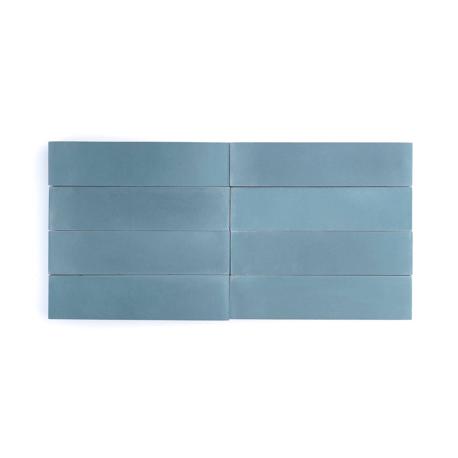 Denim 2x8 Cement Tile