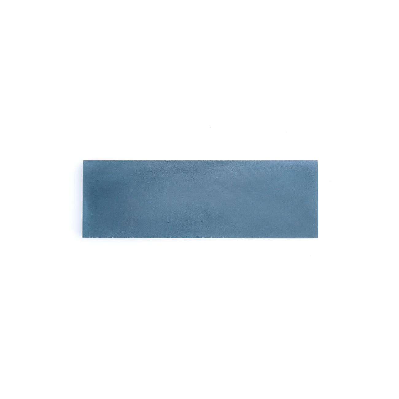 Blue 4x12 Cement Tile