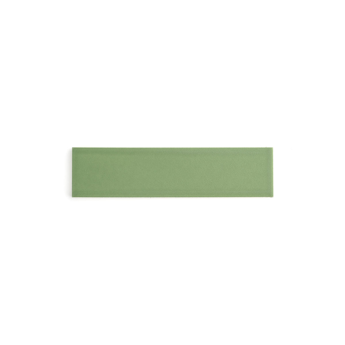 Cactus Green 2x8 Ceramic Tile | Matte
