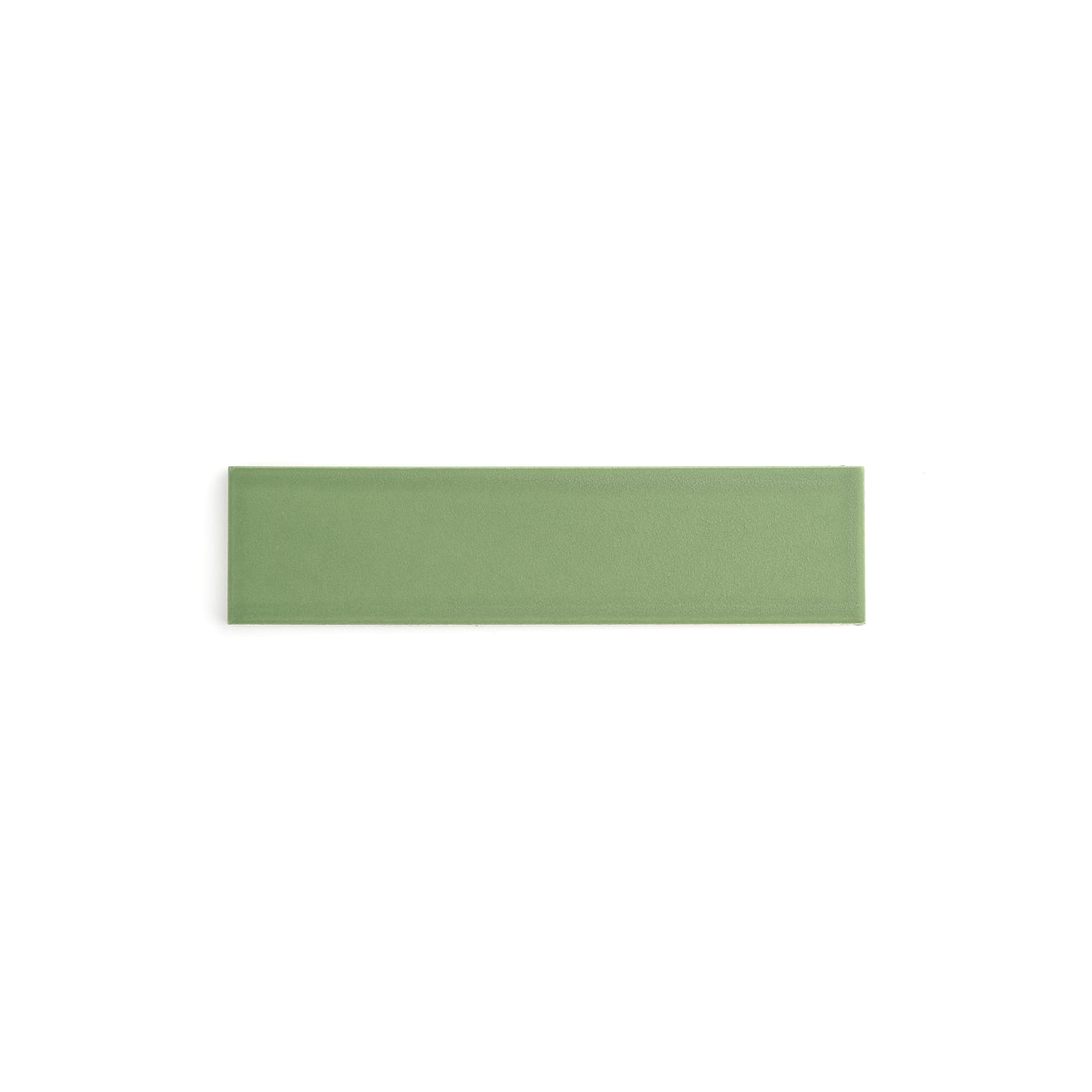 Cactus Green 2x8 Ceramic Tile | Matte