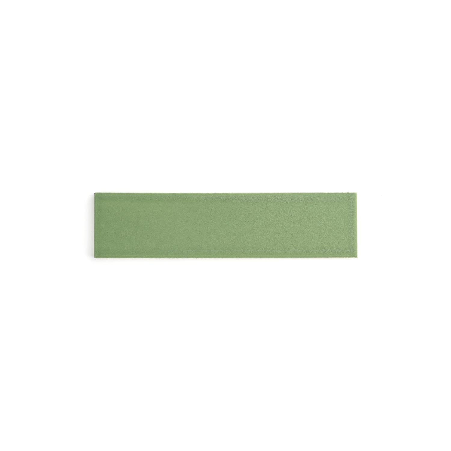 Cactus Green 2x8 Ceramic Tile | Matte