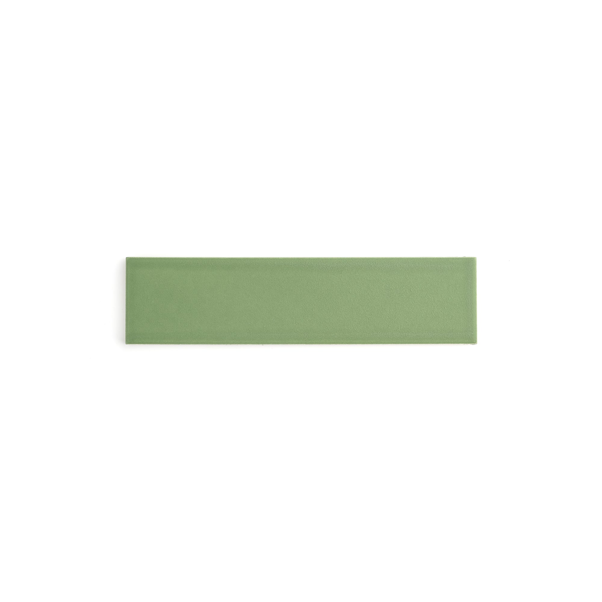 Cactus Green 2x8 Ceramic Tile | Matte