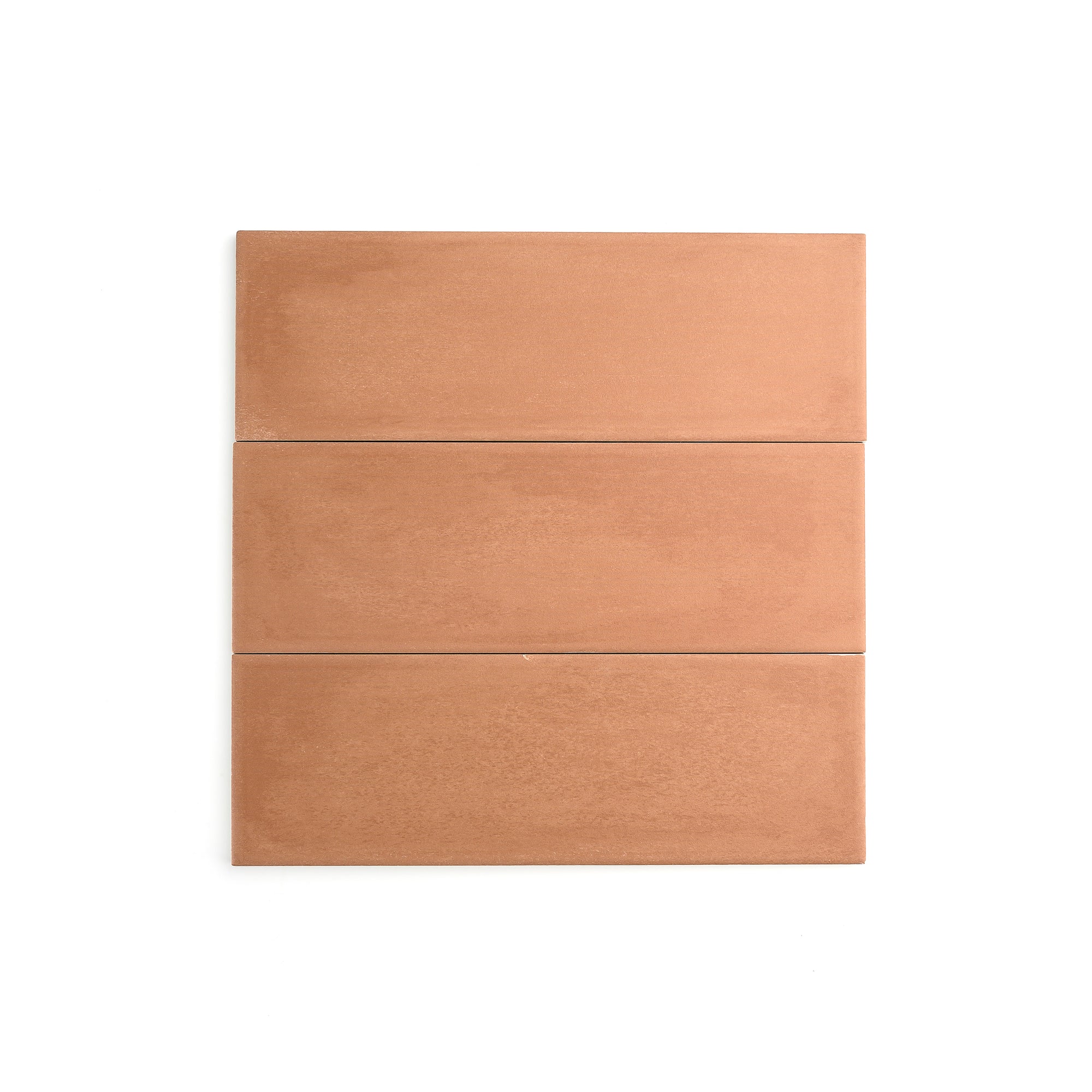 Terracotta Color 4x12 Ceramic Tile