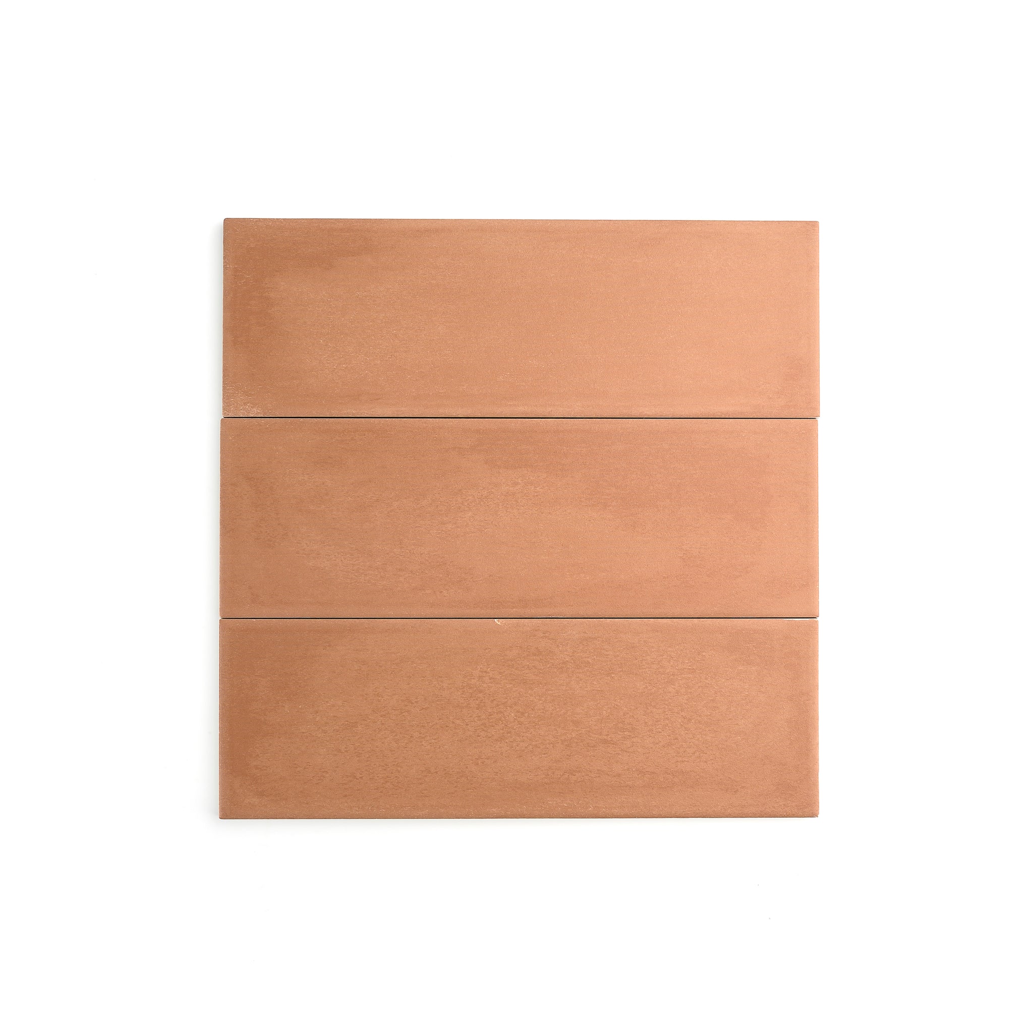 Terracotta Color 4x12 Ceramic Tile