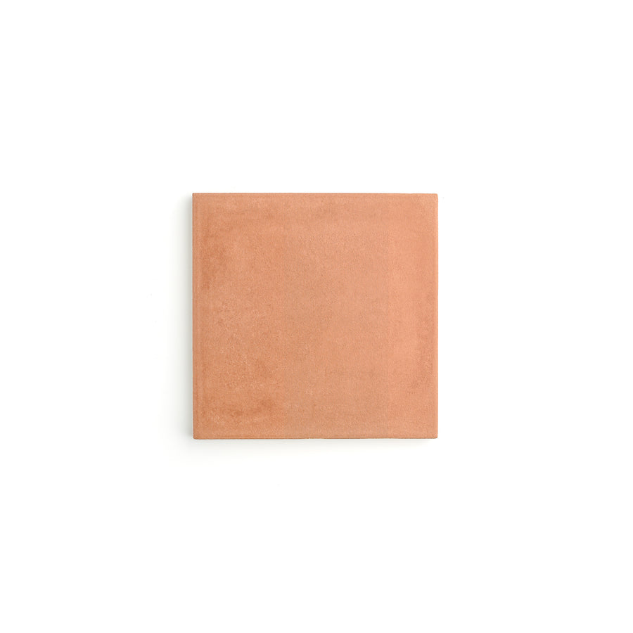 Terracotta Color 6x6 Ceramic Tile