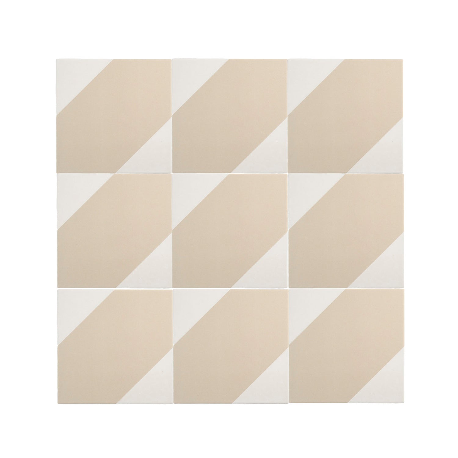 Apex Putty Ceramic Tile