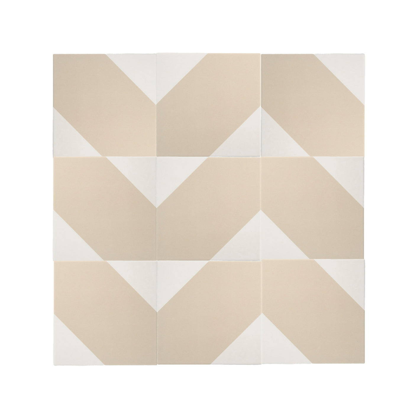 Apex Putty Ceramic Tile