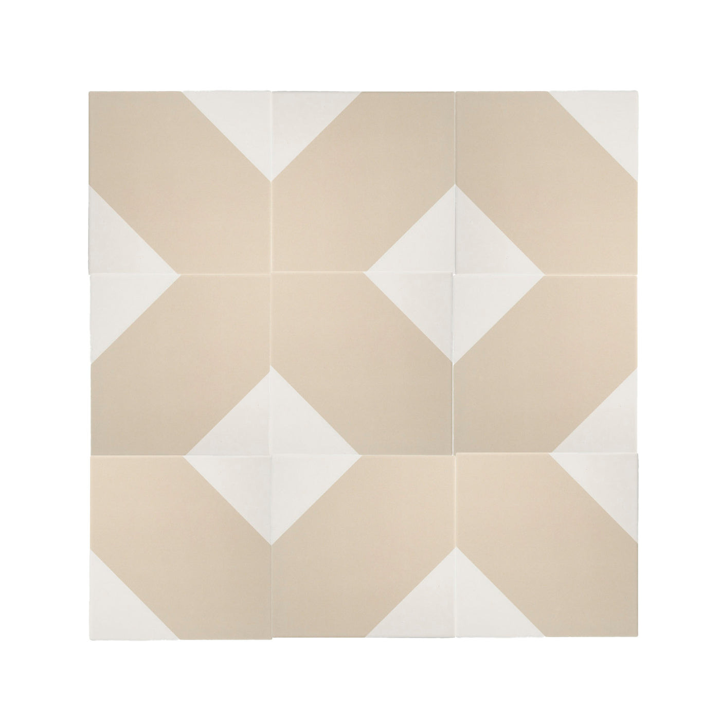 Apex Putty Ceramic Tile
