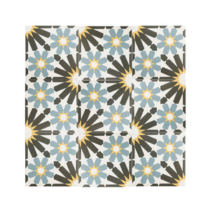 Big Erizo III Ceramic Tile