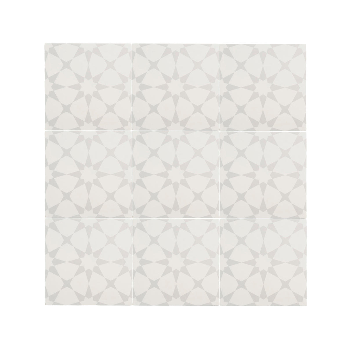 Estrella Grey Ceramic Tile