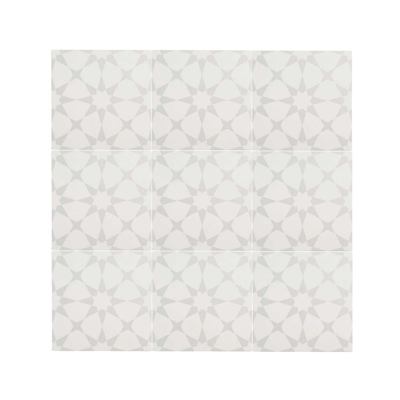 Estrella Grey Ceramic Tile