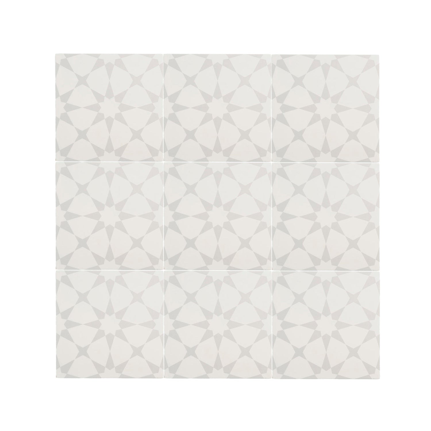 Estrella Grey Ceramic Tile