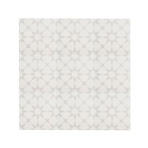 Estrella Grey Ceramic Tile