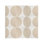 Groovy Putty Ceramic Tile