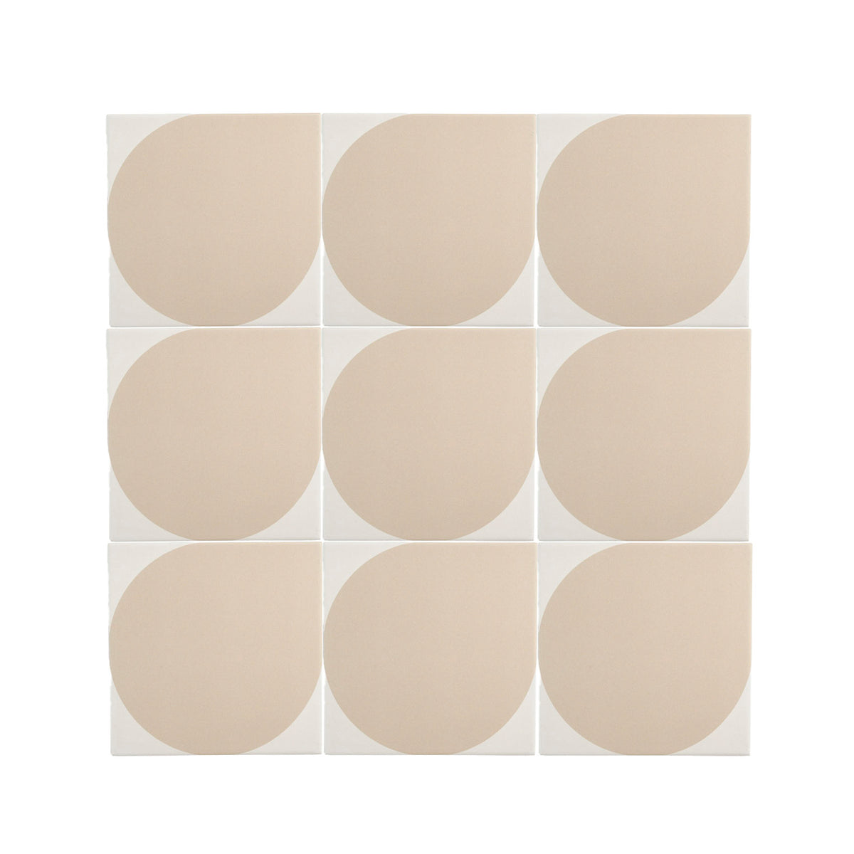 Luna Putty Ceramic Tile