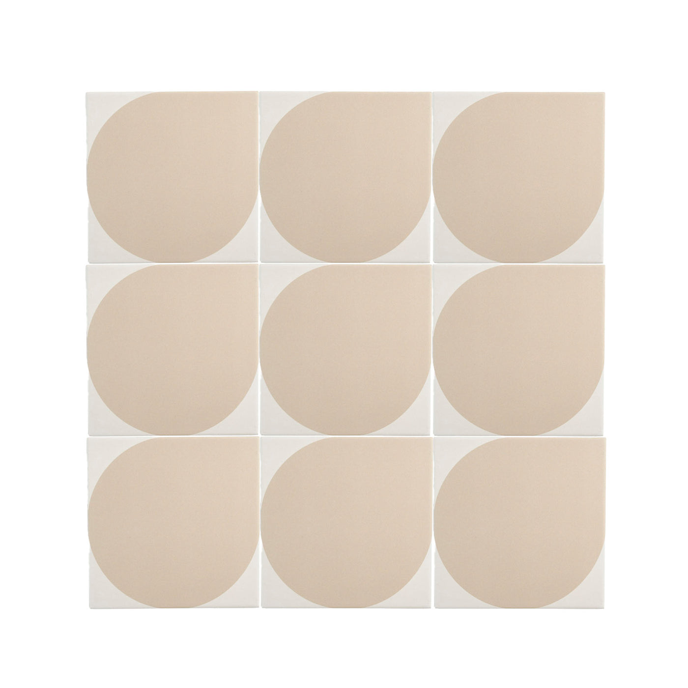 Luna Putty Ceramic Tile