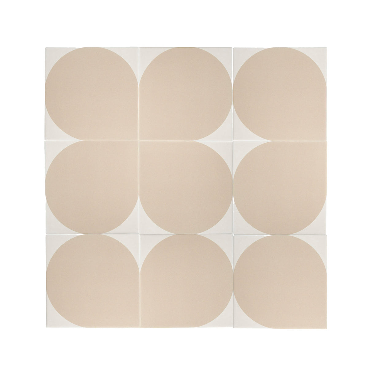 Luna Putty Ceramic Tile