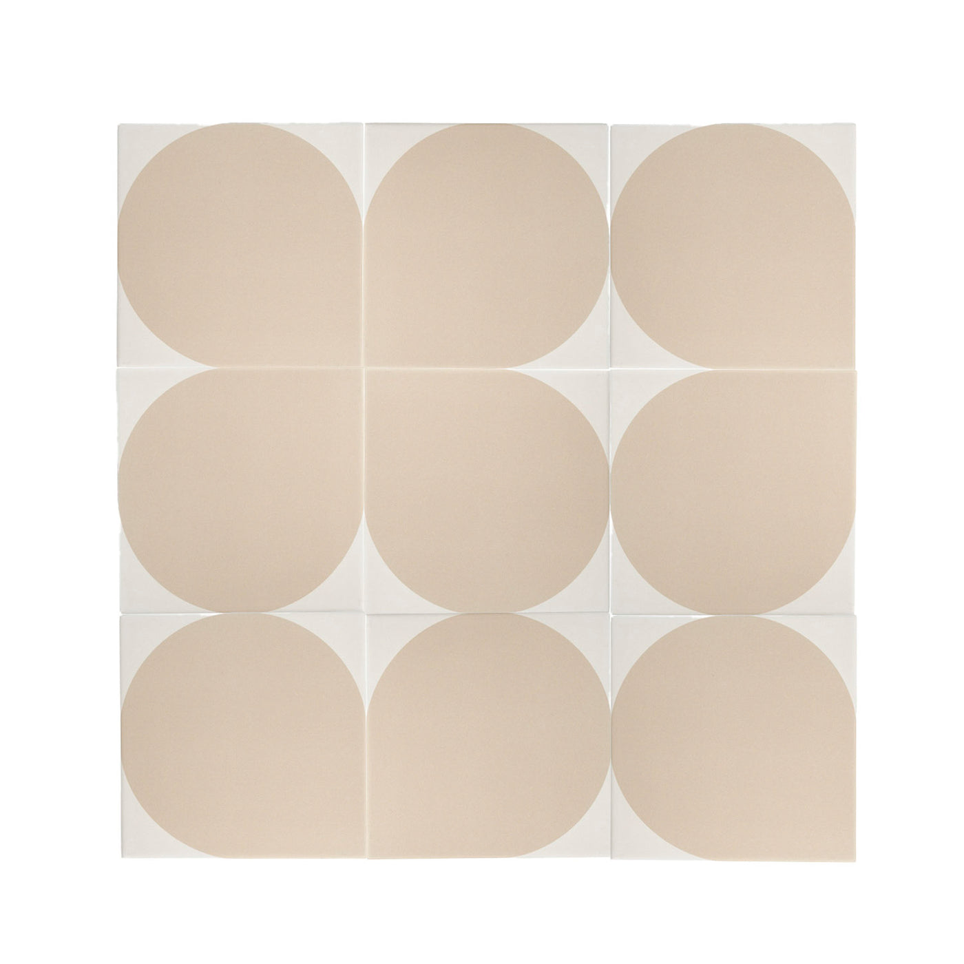 Luna Putty Ceramic Tile