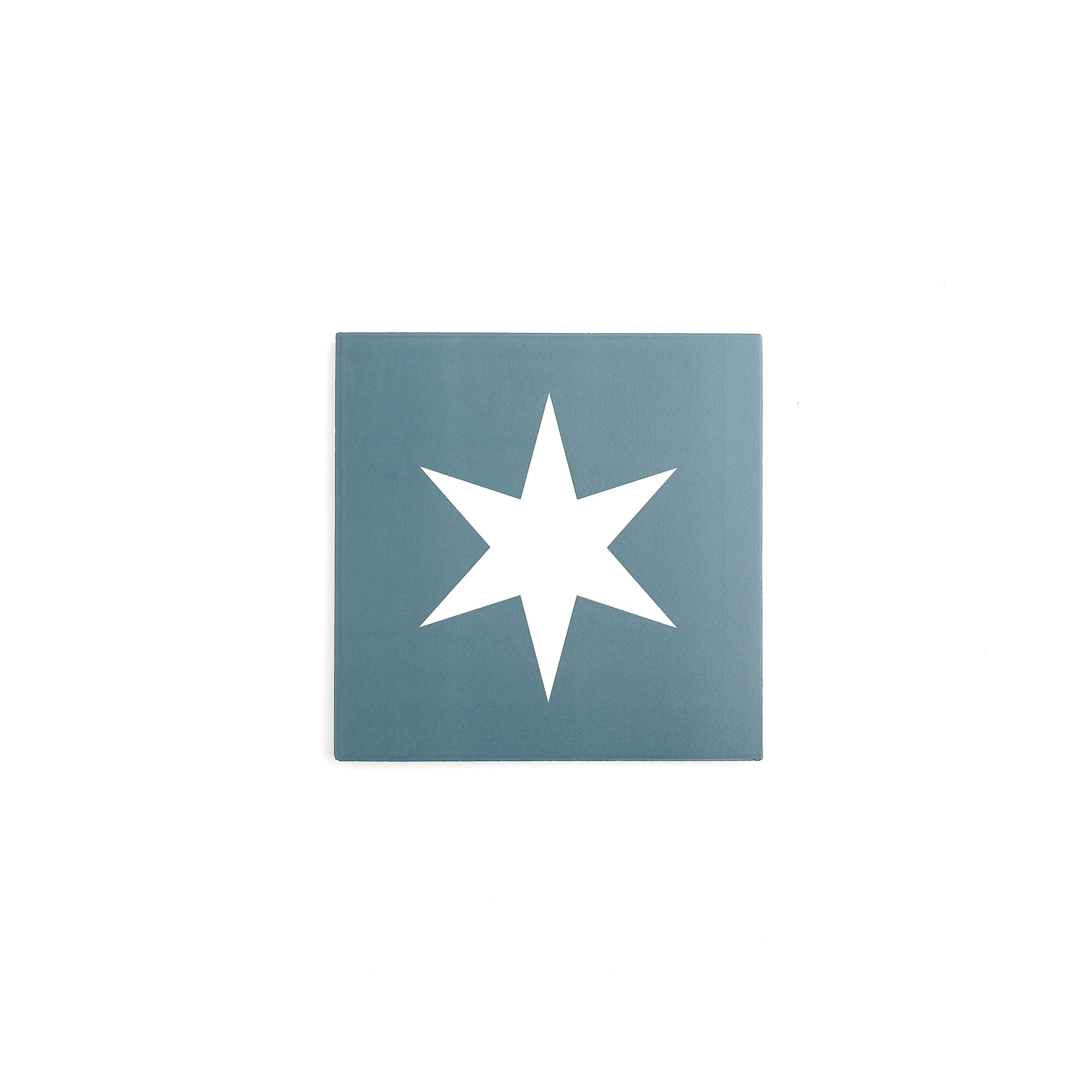 Superstar Blue Ceramic Tile