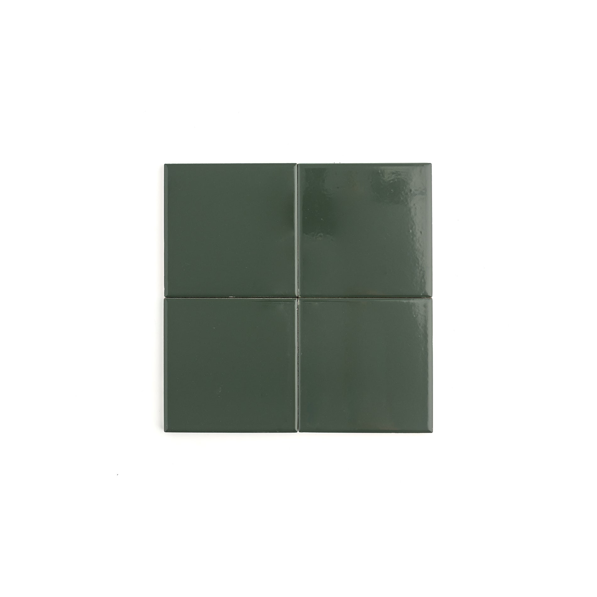 Green River 4x4 Ceramic Tile | Glossy
