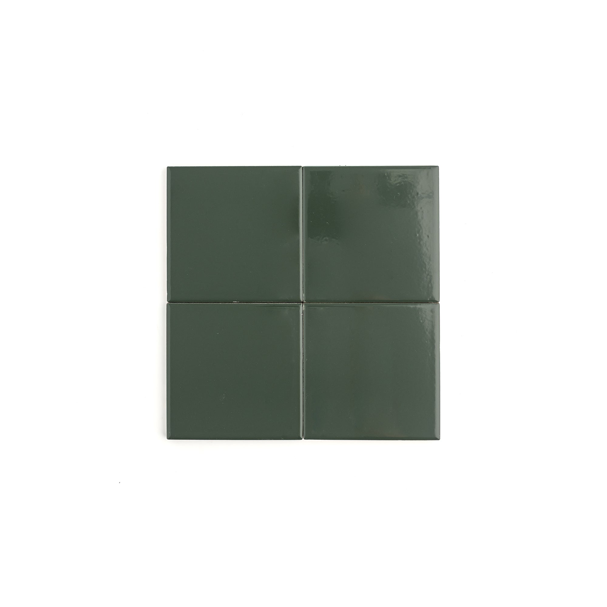 Green River 4x4 Ceramic Tile | Glossy