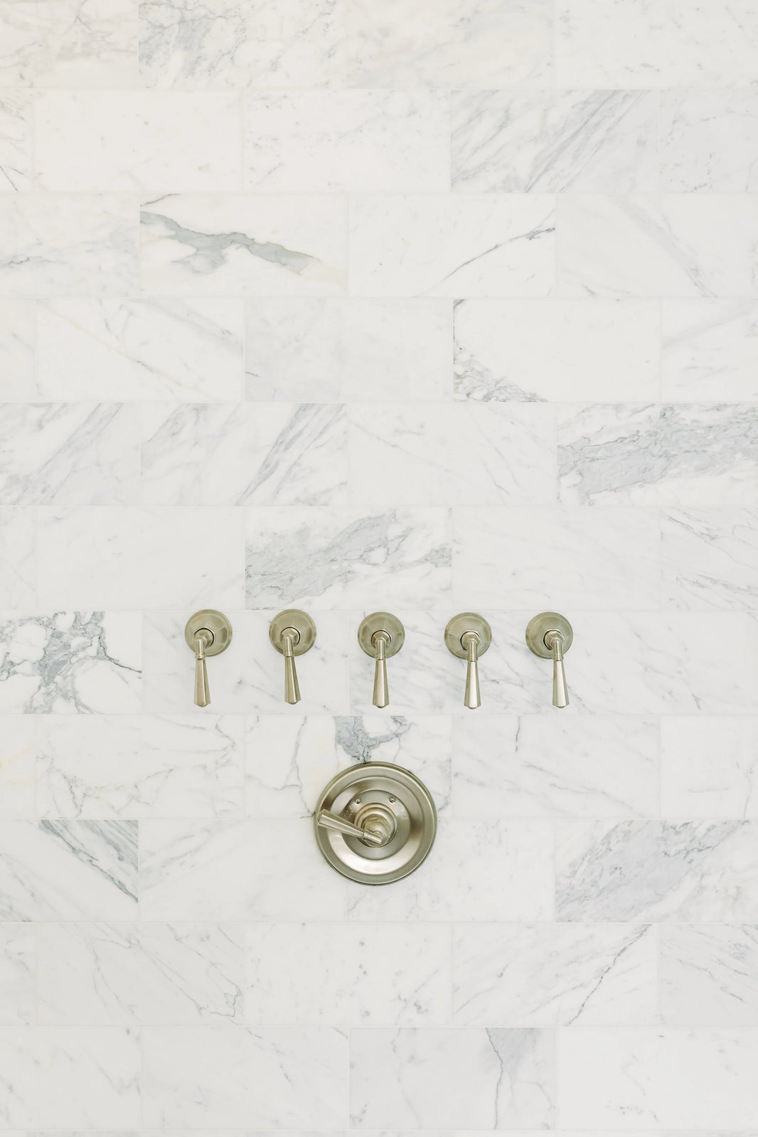 Italian Statuary Marble Tile