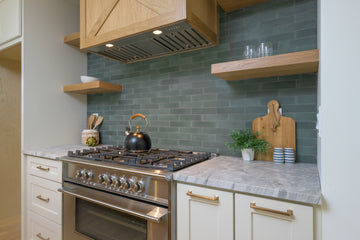 Bardiglio Marble Tile