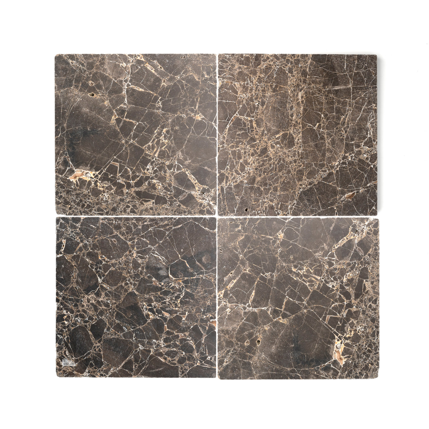Jaguar 12x12 Moroccan Marble | Tumbled & Honed