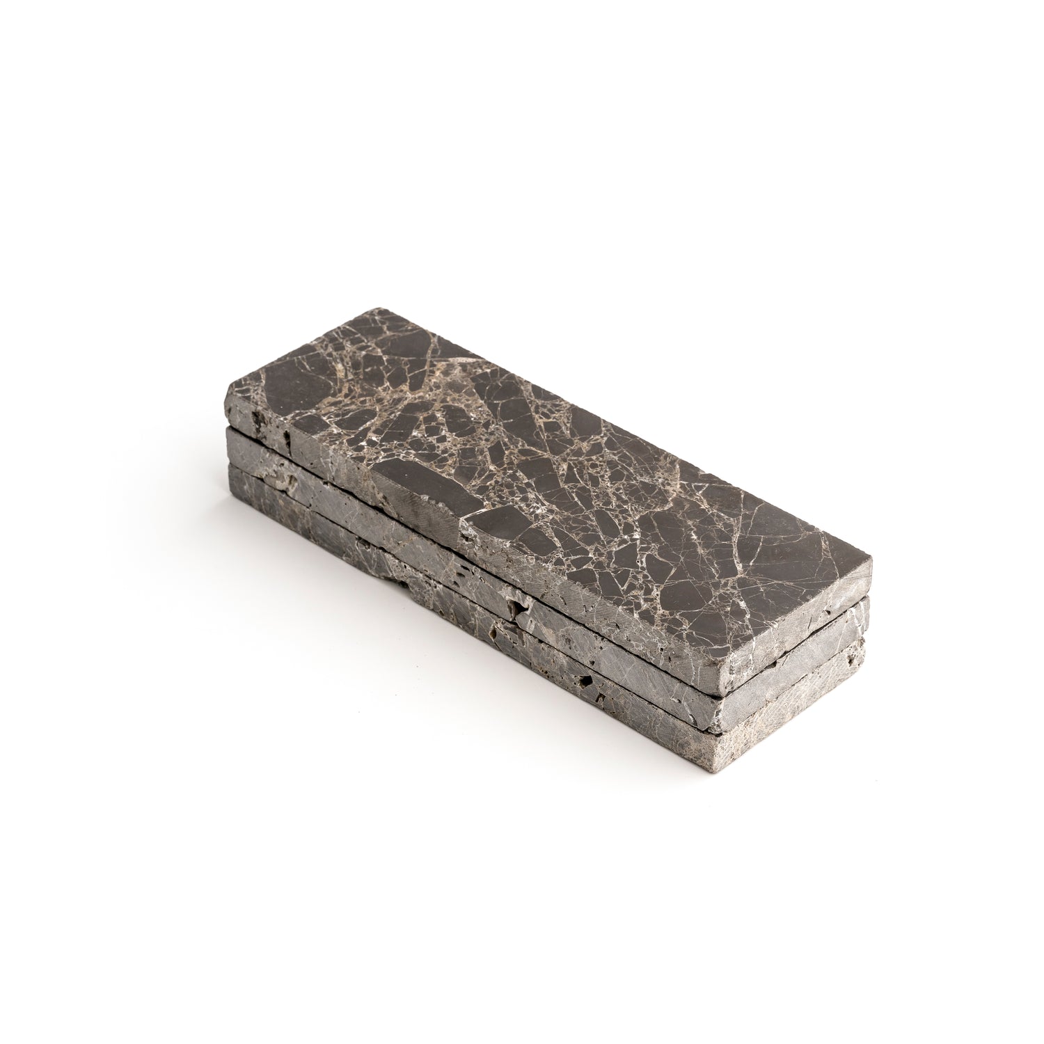 Jaguar 4x12 Moroccan Marble | Tumbled & Honed